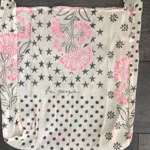 Free People | Bags | Free People Fabric Reusable Shopping Tote | Poshmark